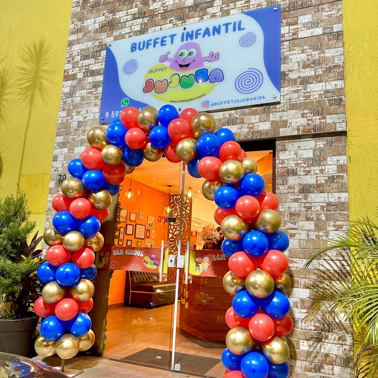 Buffet Jujuba Kids – Infantil (Mooca) - Click Buffets