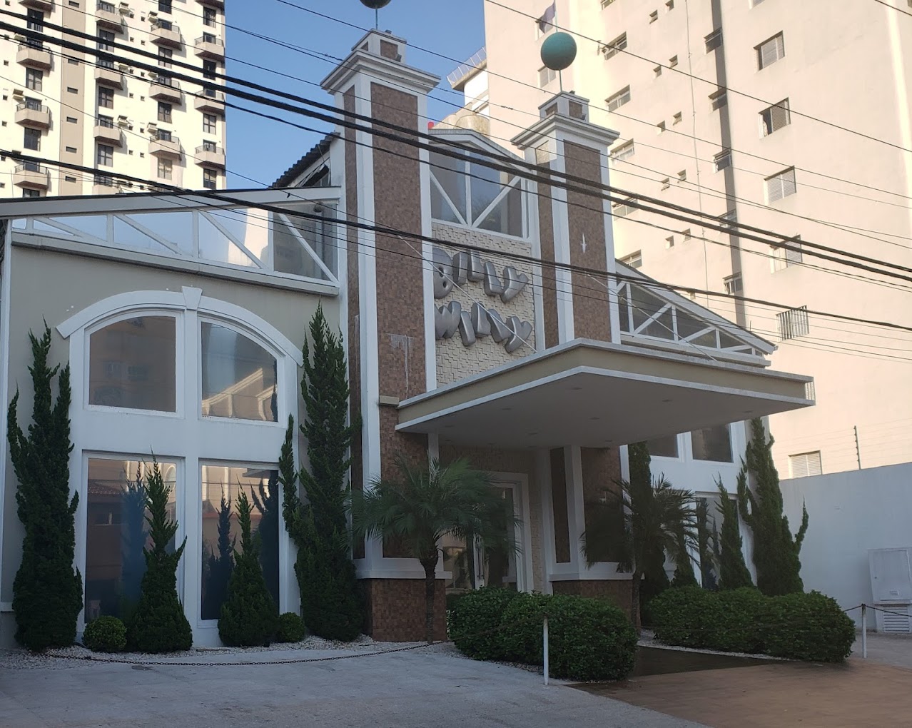 Buffet Billy Willy – Infantil (Moema) - Click Buffets