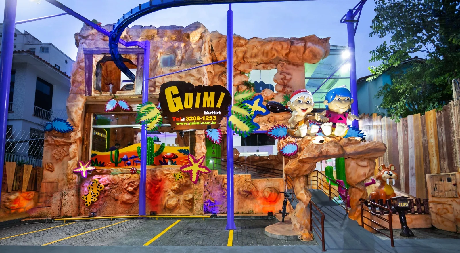 Buffet Guimi – Infantil (Aclimação) - Click Buffets