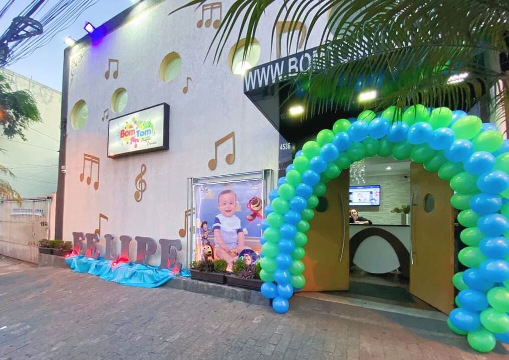 Buffet Bom Tom Prime – Infantil (Mooca) - Click Buffets