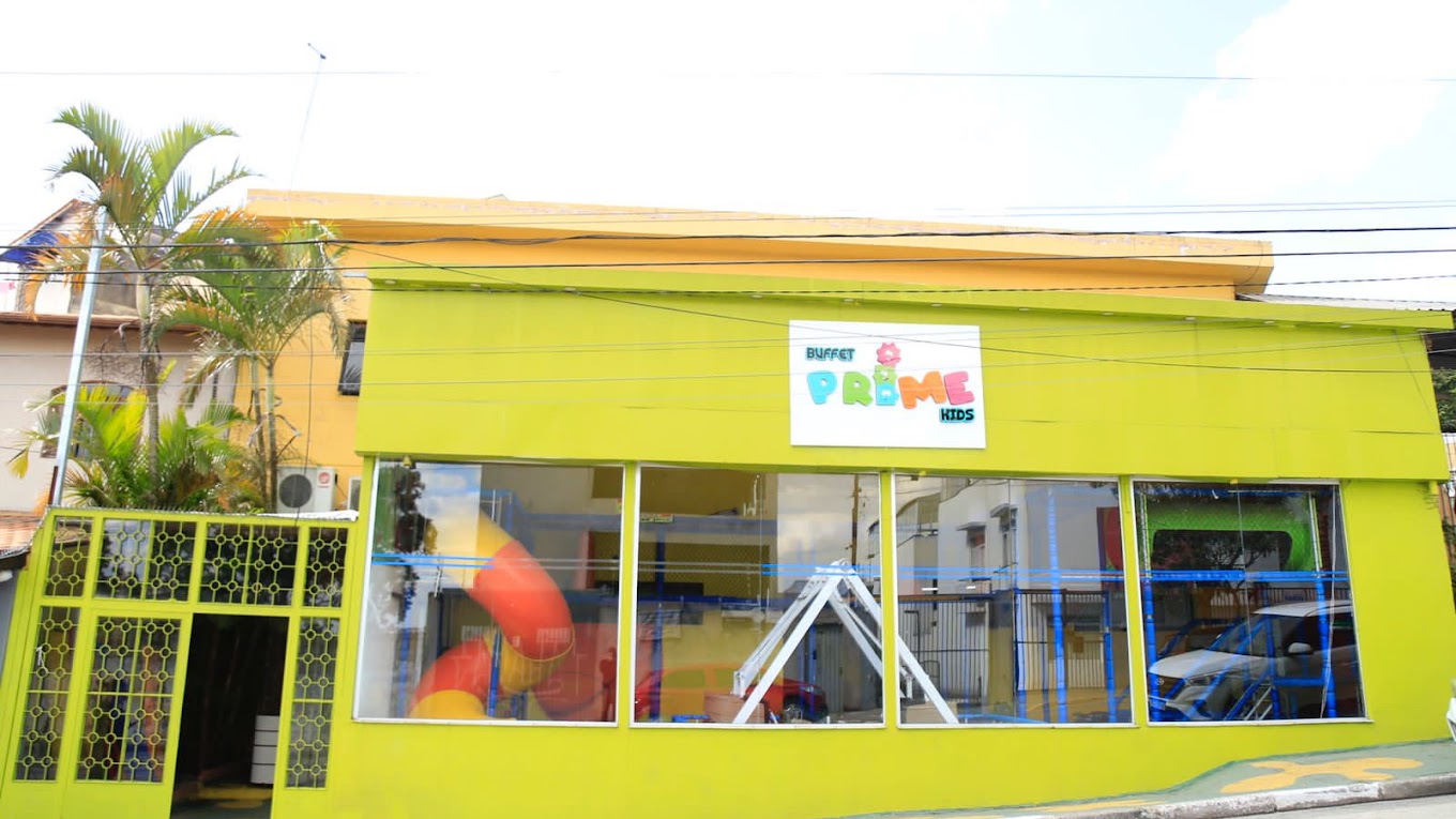 Buffet Prime Kids – Infantil (Vila Jacuí) - Click Buffets